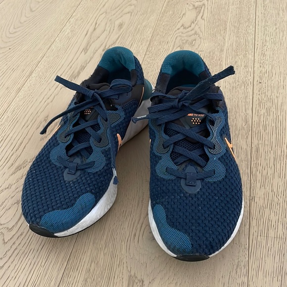 Nike | Shoes | Nike Renew Blue | Poshmark